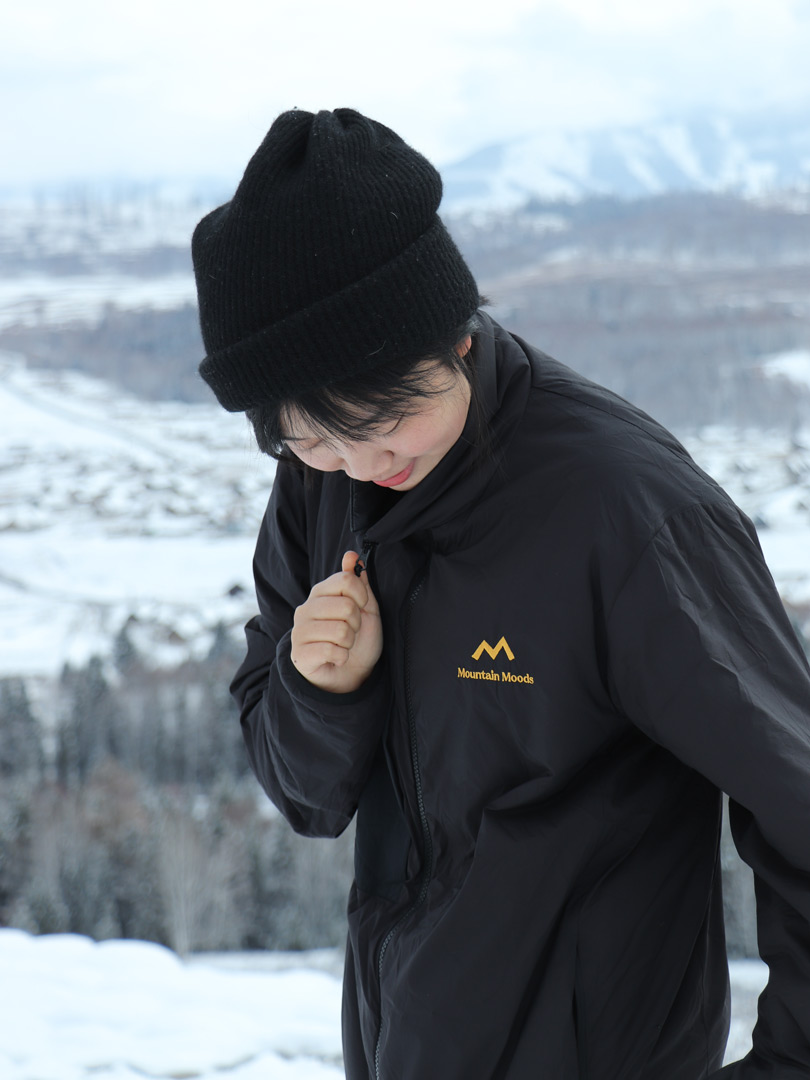 Multi-Purpose Insulated Mid Layer – AltayProject